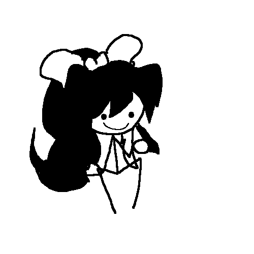 Ghost Monika As A Stickman V1 | Fandom