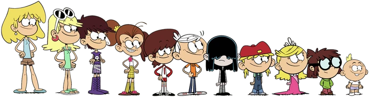 11 The Loud House | Fandom