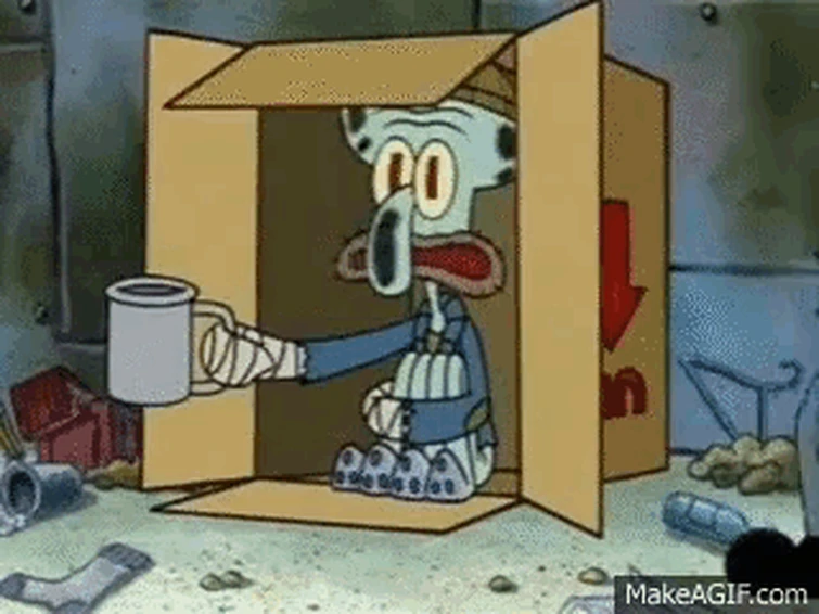 Pov: the future of every SpongeBob content farm | Fandom