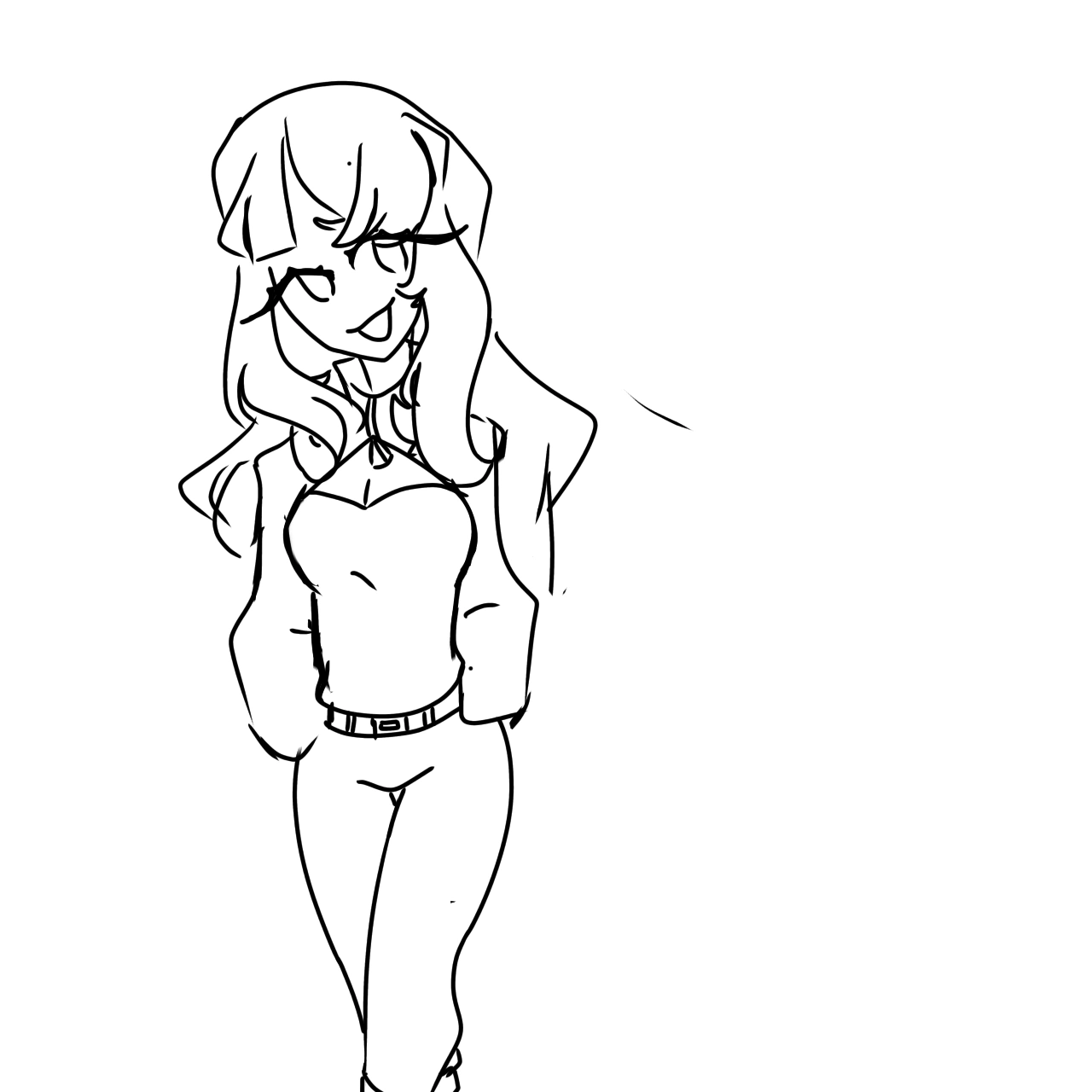 Drawings of oc ill never draw again (probably) | Fandom