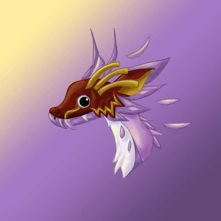 art of my very real fulong >:D | Fandom