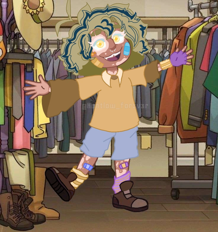 Vee Noceda redesing :,) | Fandom