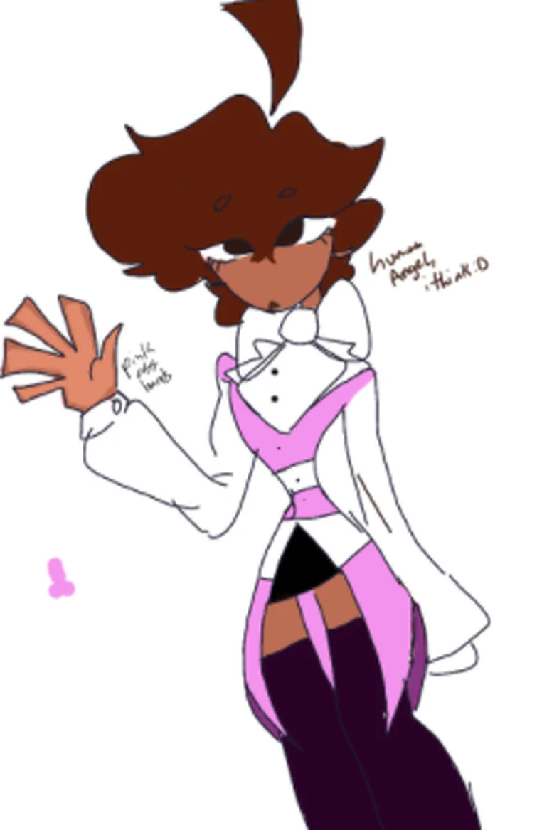 POC Angel, POC Angel | Fandom
