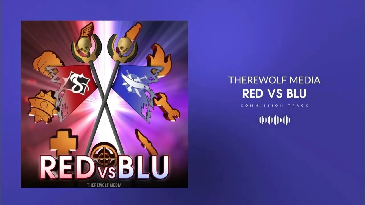 Therewolf Media - "Red vs Blu" | Reds and Blues vs Teufort Mercs | Fandom