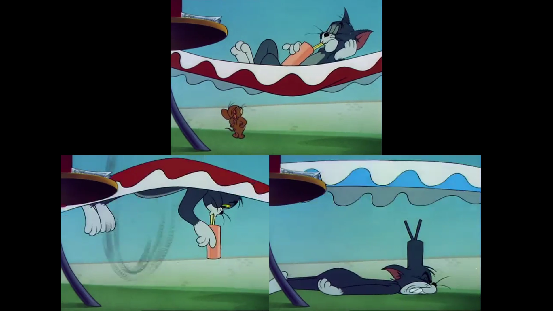 Reference From Cat Napping [1951] | Fandom