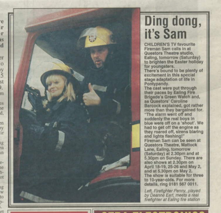 something back in 1998 | Fandom