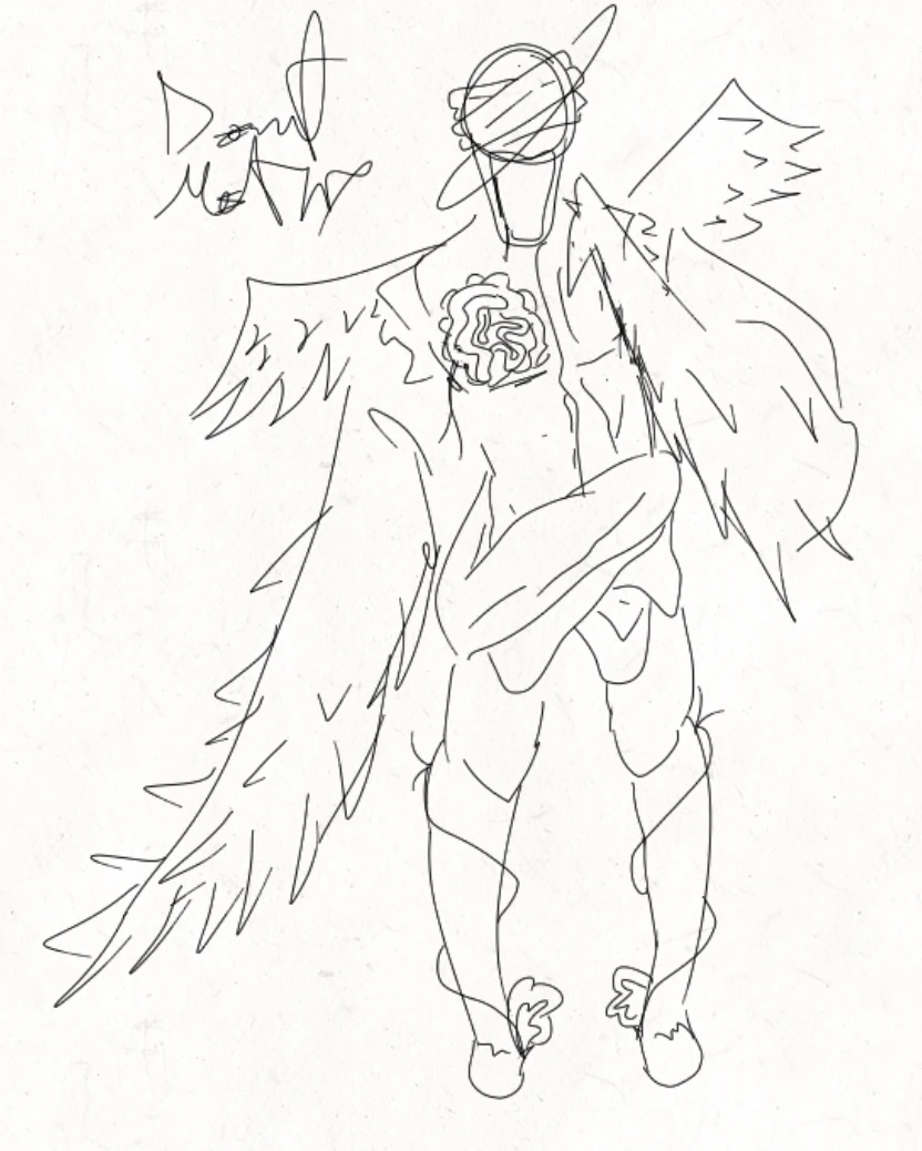 Angel Rosemary (for like the third time) | Fandom