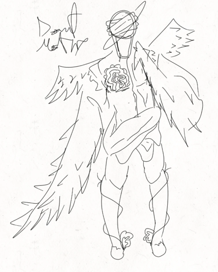 Angel Rosemary (for like the third time) | Fandom