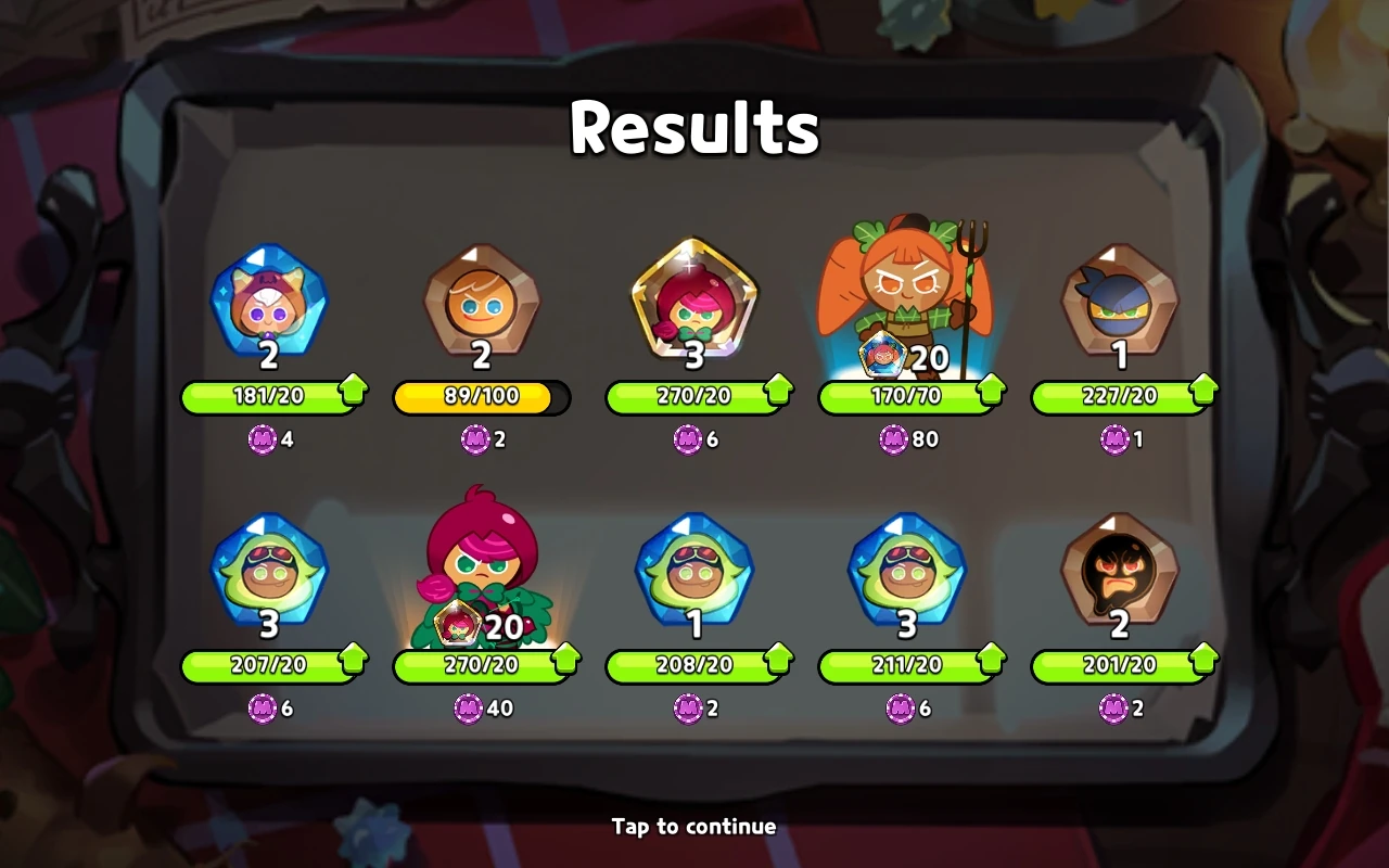 No mystic flour ;-; or even anything good iused my ten cutters for nothing | Fandom