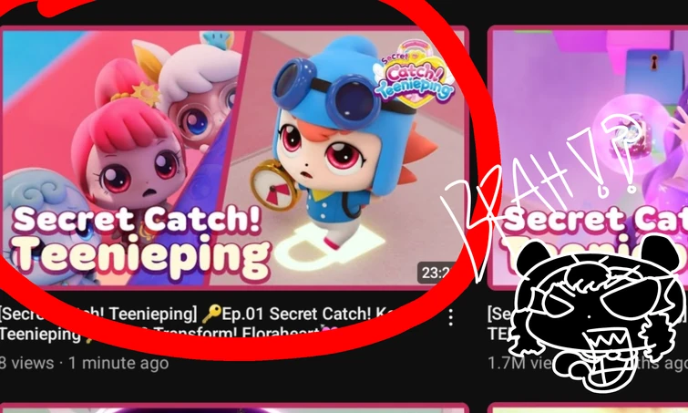 Discuss Everything About Catch! Teenieping Wiki | Fandom