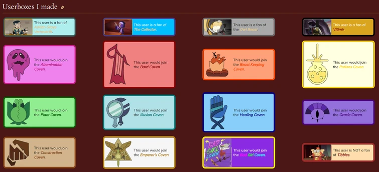 Taking userbox requests | Fandom