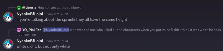 I FOUND OUT WHO BIT BRUD + more sprunki info | Fandom