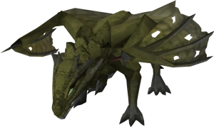 Elvarg | F2p runescape Wiki | Fandom