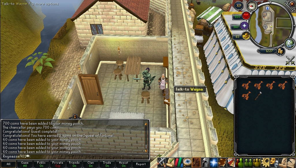 Horvik | F2p runescape Wiki | Fandom