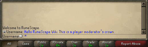 Player moderator | F2p runescape Wiki | Fandom