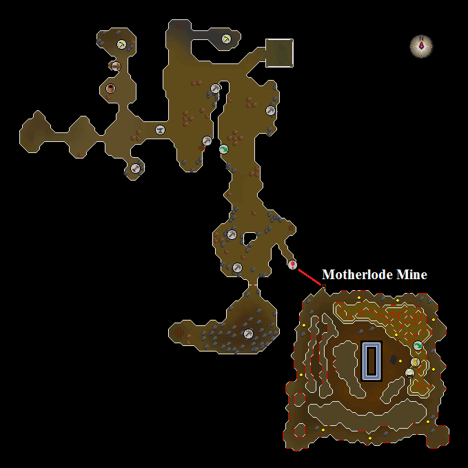 Dwarven Mine | F2p Wikia | Fandom