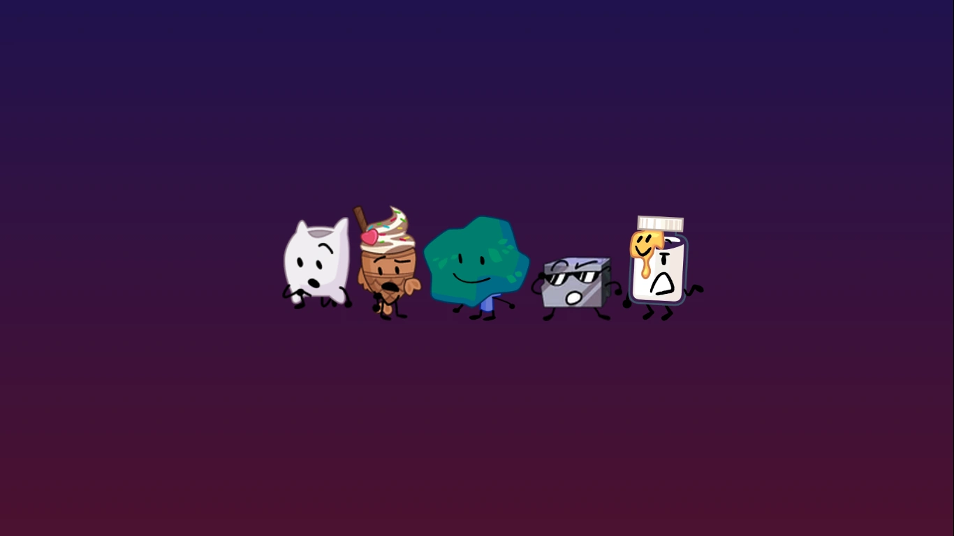 Added more BFDI characters on BFDI Magic Poster | Fandom