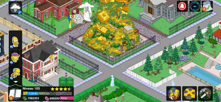 Discuss Everything About The Simpsons: Tapped Out Wiki | Fandom