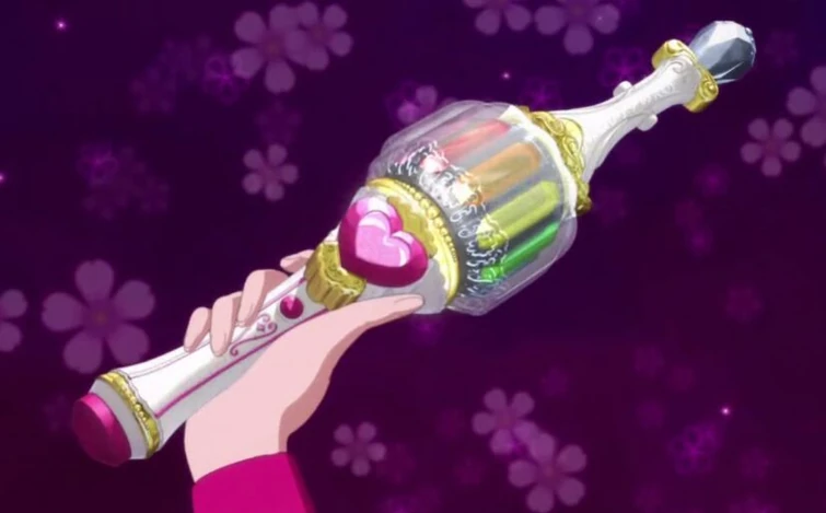 My Weapons for each of the Precure! | Fandom