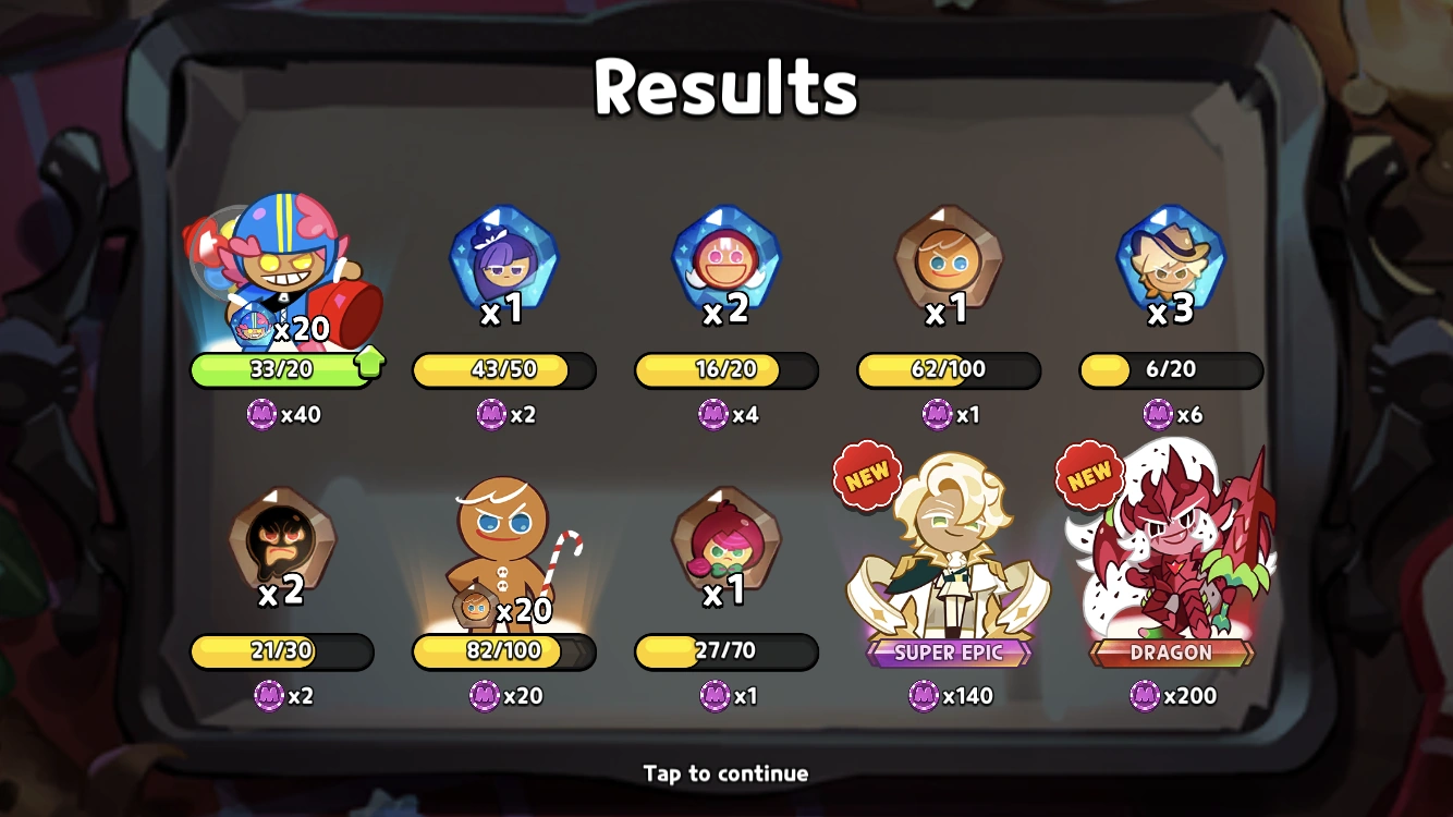 beginners luck going bonkers | Fandom