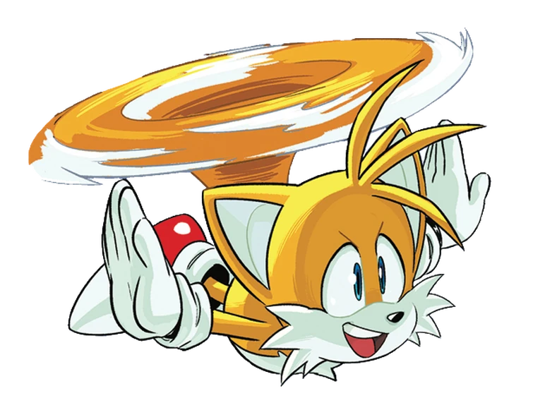 DEBATE: Can Tails really fly? | Fandom