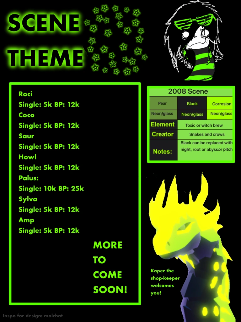 Scene theme Opening! | Fandom