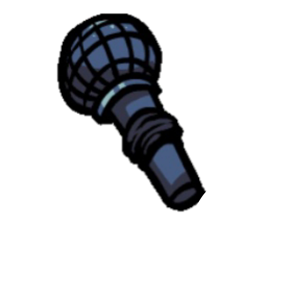 FNF microphone | Fandom