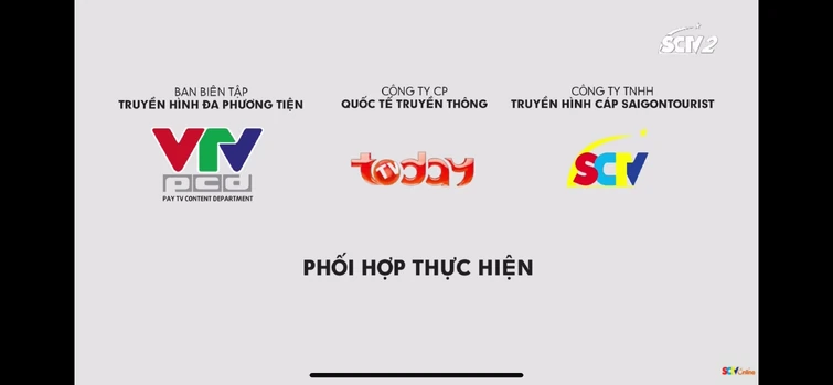Tìm testcard, ident và cả hình ảnh của SCTV2 - TodayTV! | Fandom