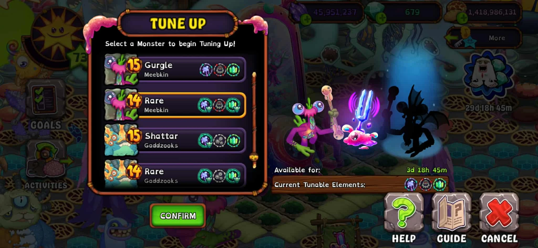 How To Use The New Rarefied Attunement Structure | Fandom