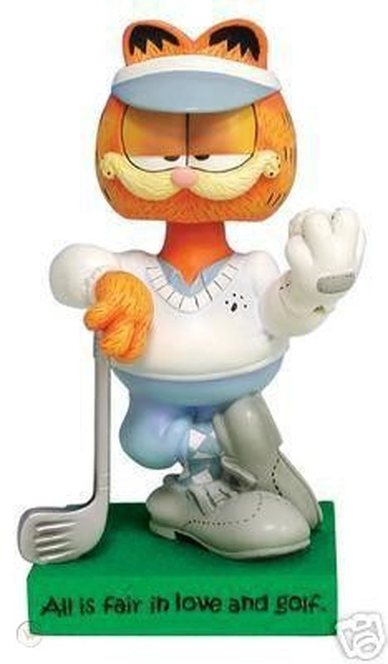 Discuss Everything About Garfield Wiki | Fandom