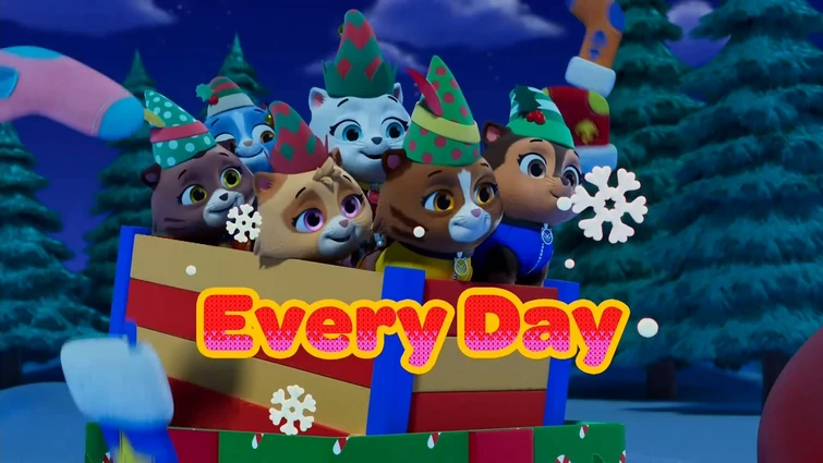 New Holiday Specials Promo | Fandom