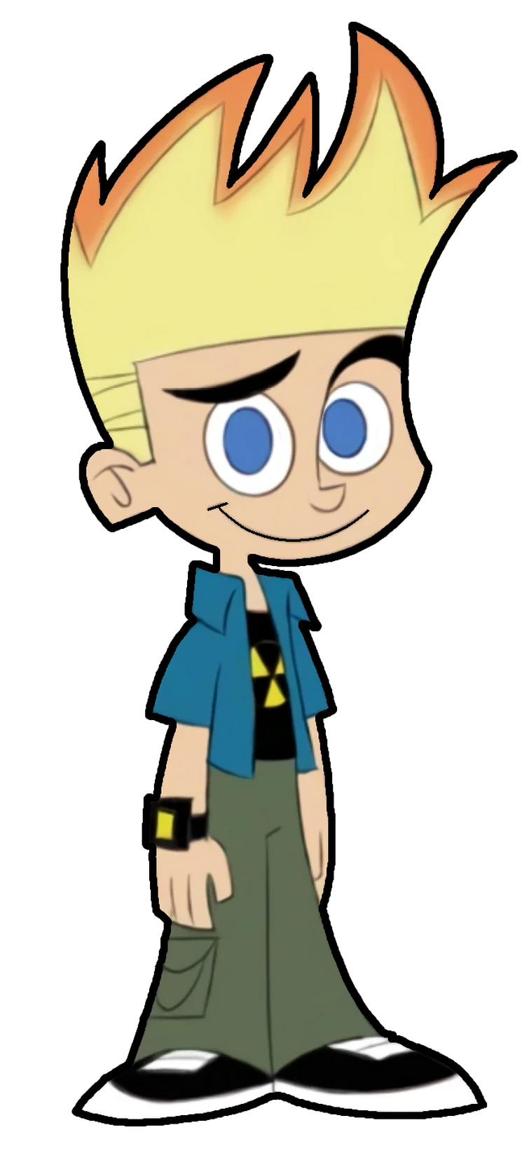 Johnny Test Cbaf Fandom
