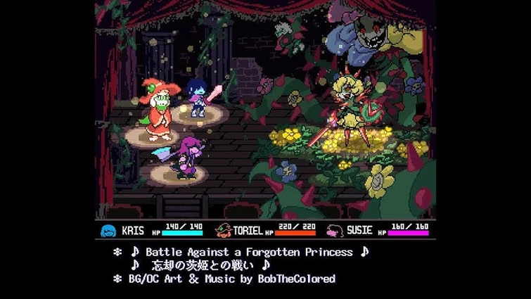 Which secret boss fan concept(s) from chapter 3 do you like the most ...