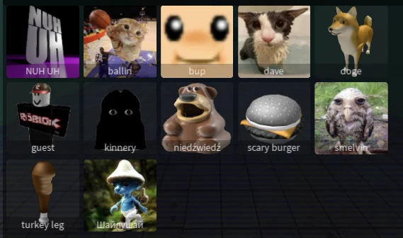 more custom nextbots in admin panel | Fandom