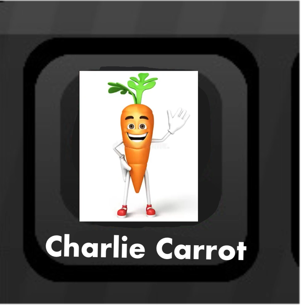 Charlie Carrot 🥕 | Fandom