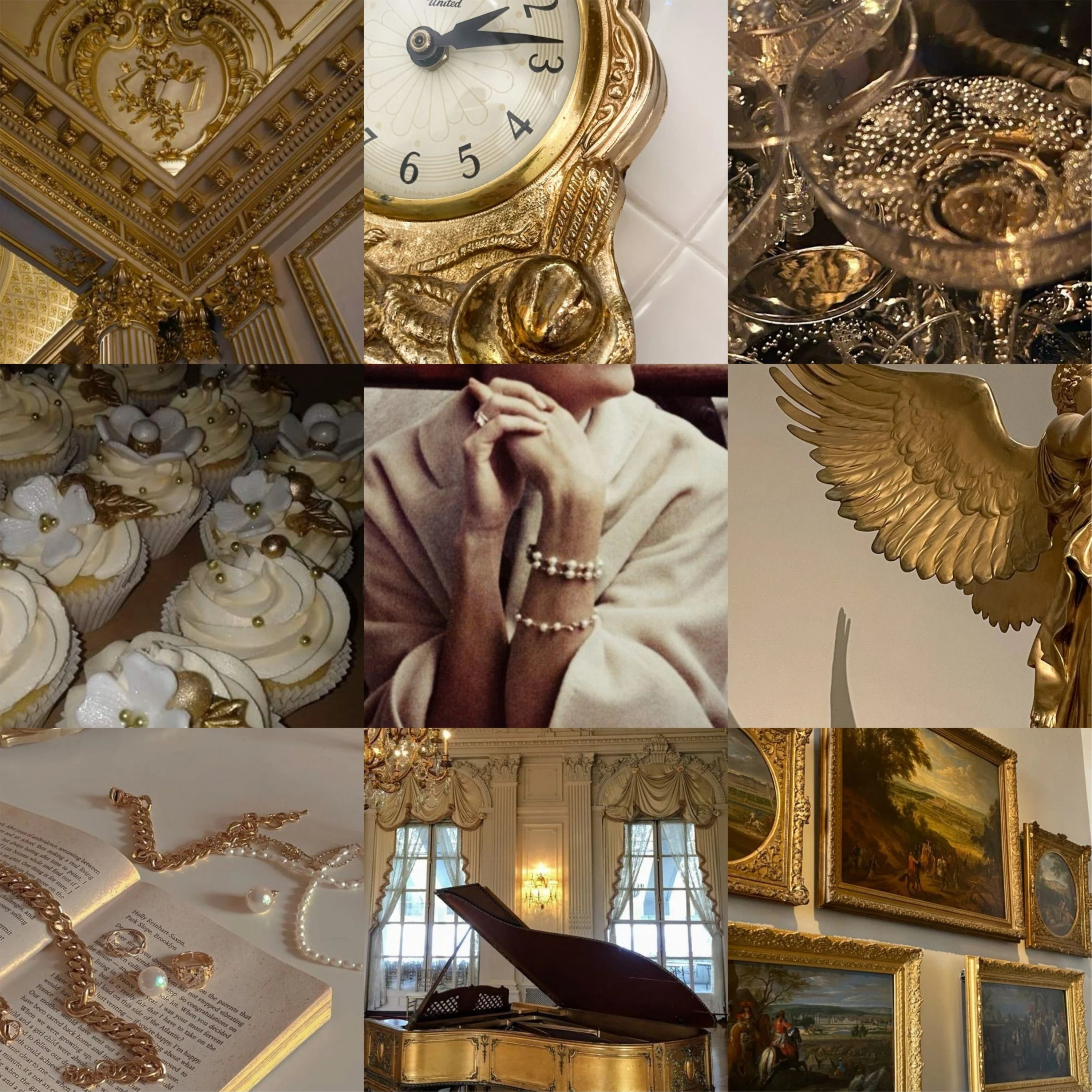 _ ℝ𝕠𝕒𝕣𝕚𝕟𝕘 𝕆𝕟 _ an era of glitter and gold _ | Fandom