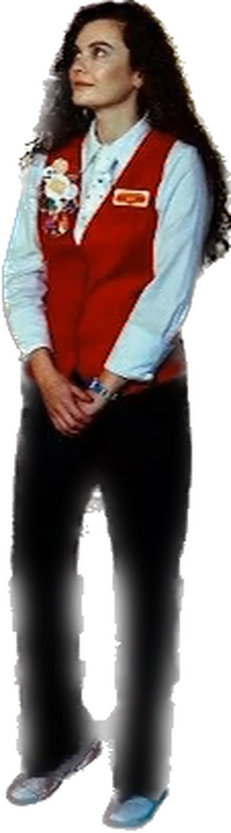 Kim in no background | Fandom