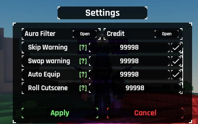 just a question that has something to do with bt and settings | Fandom