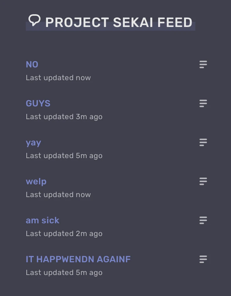 Let's make a silly wiki moment compilation in this comments section | Fandom