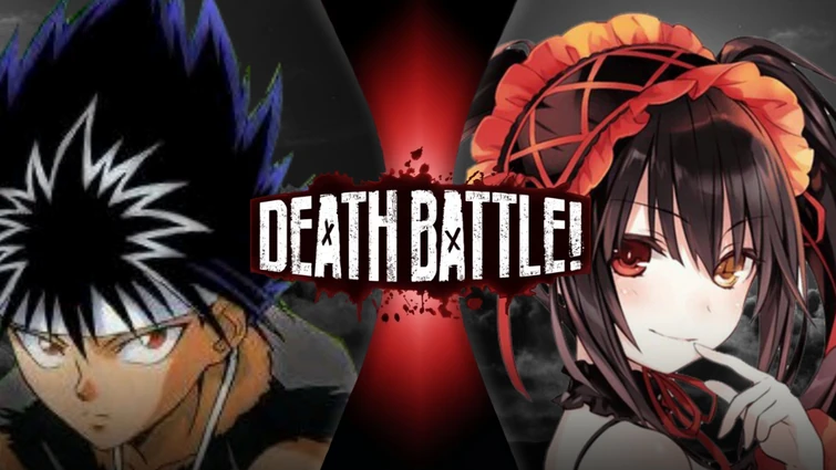Hiei vs Kurumi Tokisaki (Yu Yu Hakusho vs Date A Live) | Fandom