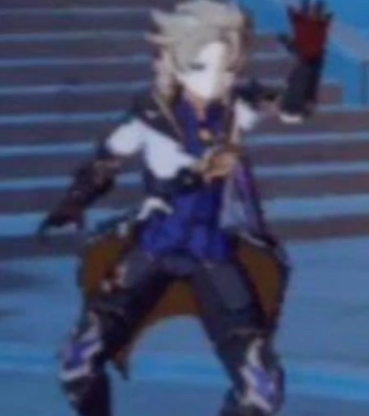 things in genshin that trigger my perfectionism + some cursed images ...