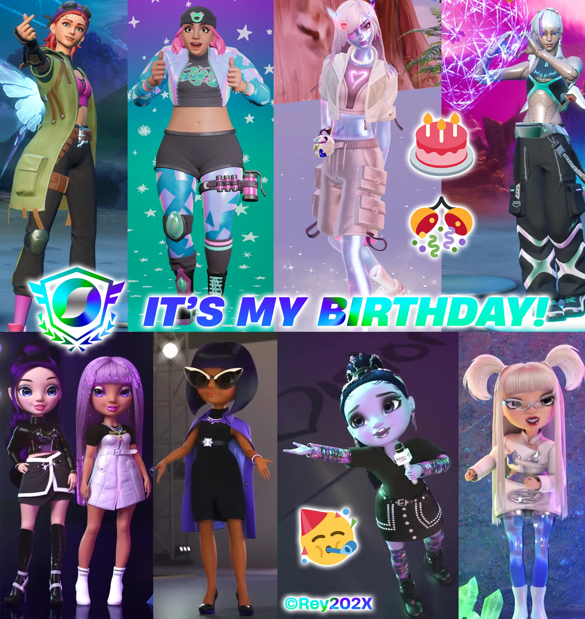 My birthday! | Fandom