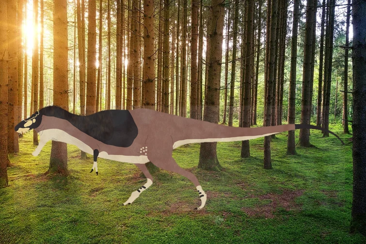 Lythronax | Fandom