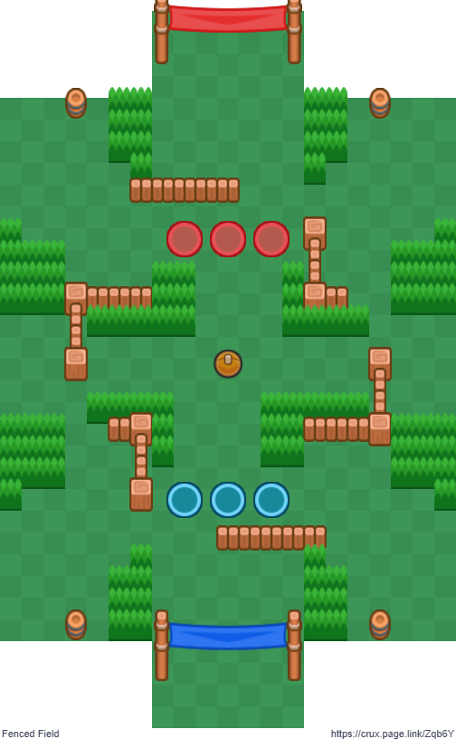 Brawl Stars Brawl Ball map idea | Fandom