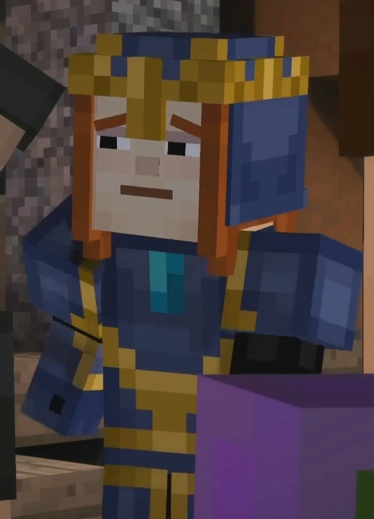 Discuss Everything About Minecraft Story Mode Wiki | Fandom