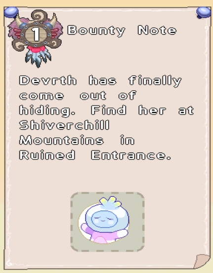 Bounty help | Fandom