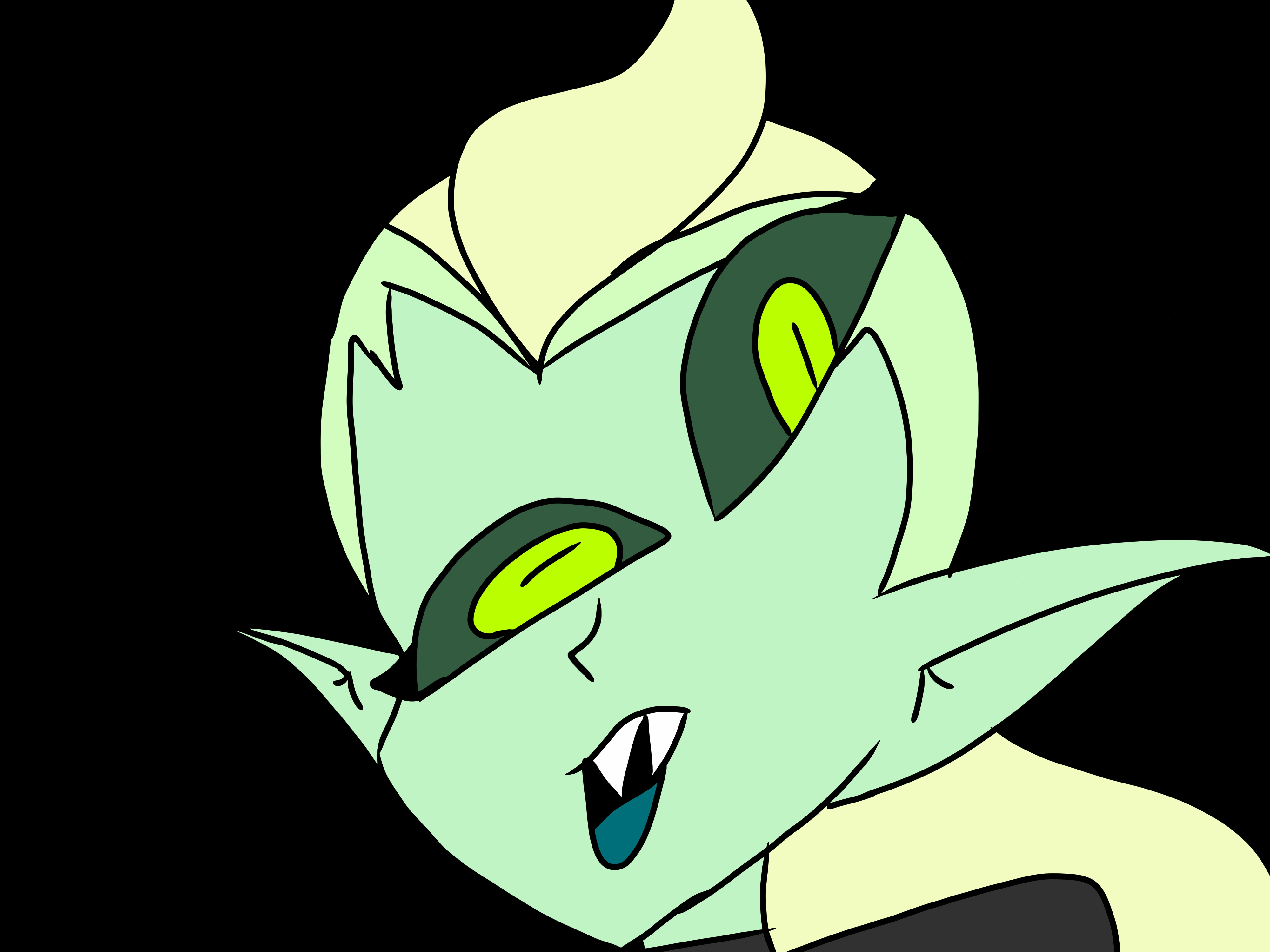 I drew something that is not only She Ra, but cursed. | Fandom