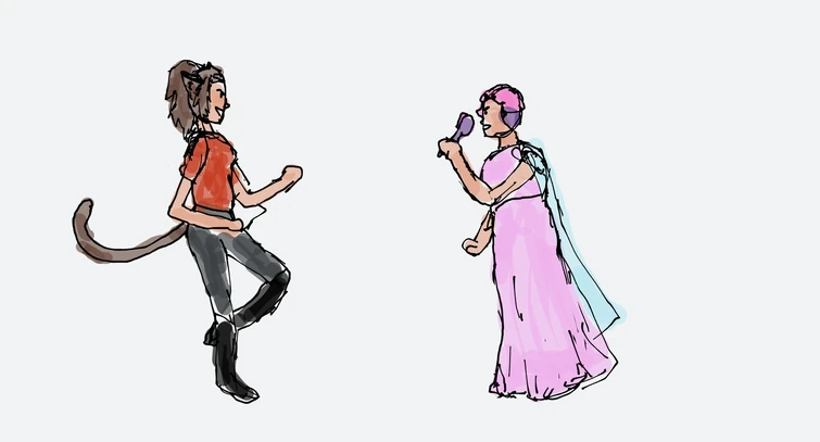 Sheratober day 26 - "Enemies" | Fandom