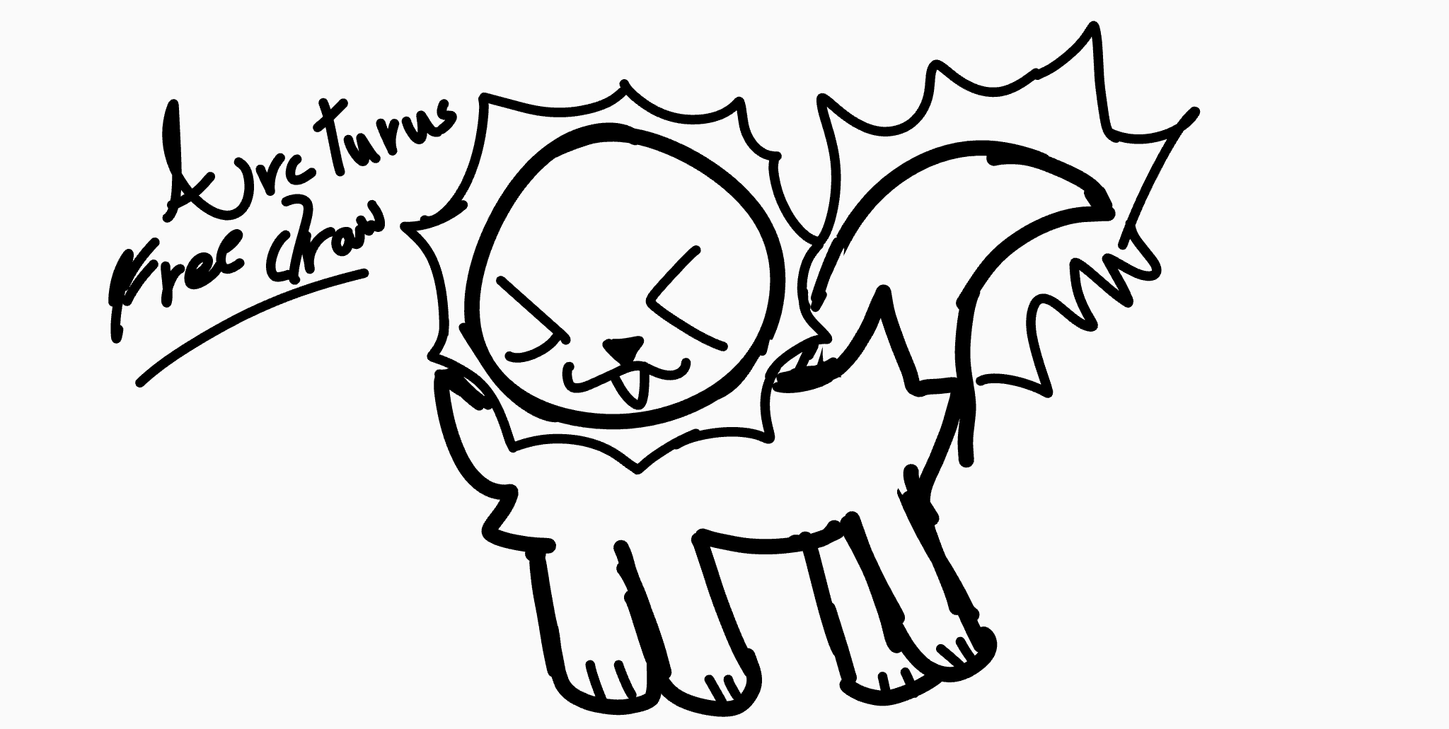 FREE DRAW ARCTURUS WARRIOR CATS | Fandom
