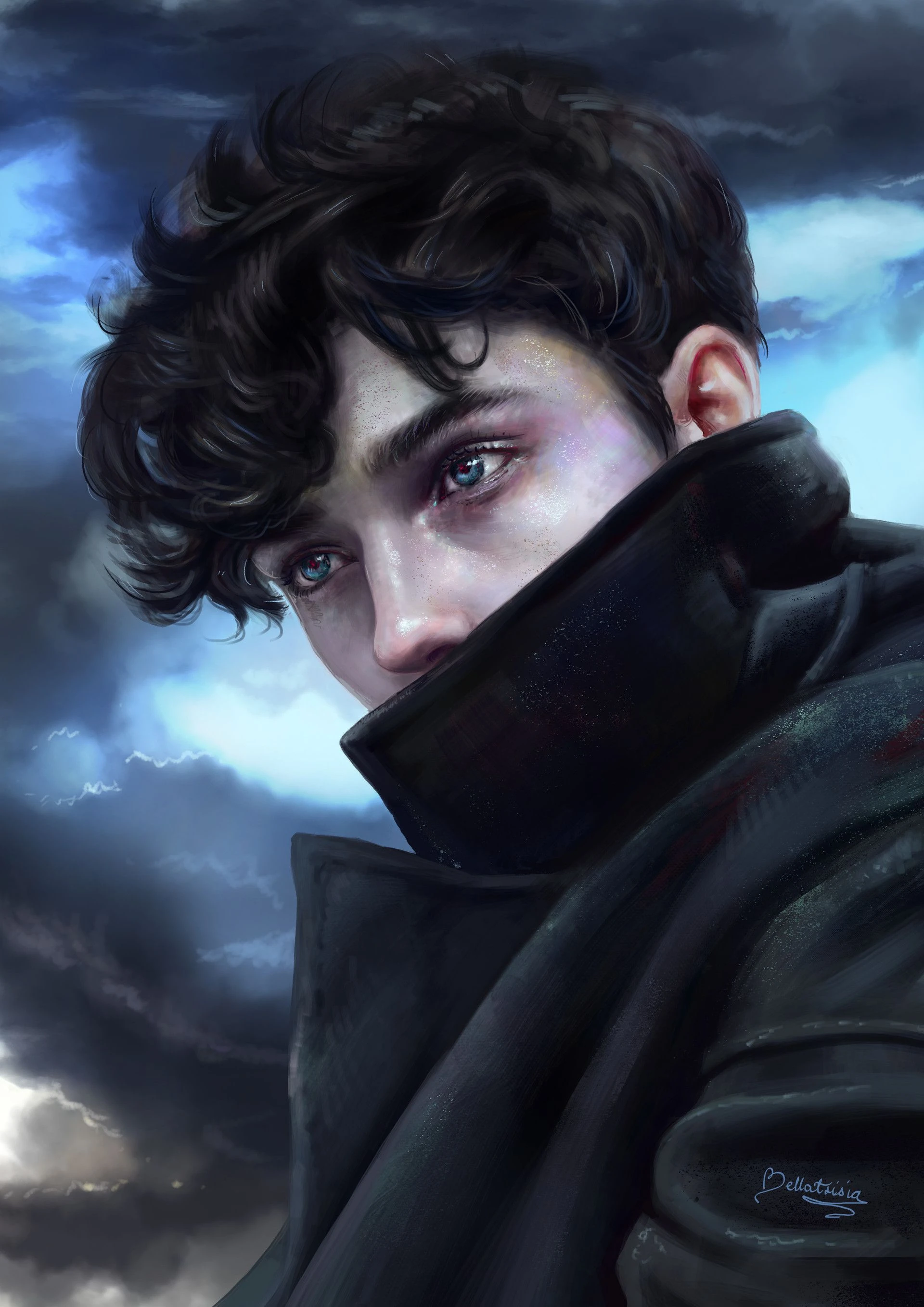 Dorian Havilliard ️️ | Fandom